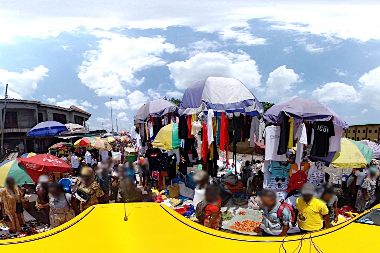 Community mapping with street-level photo survey and computer vision ...