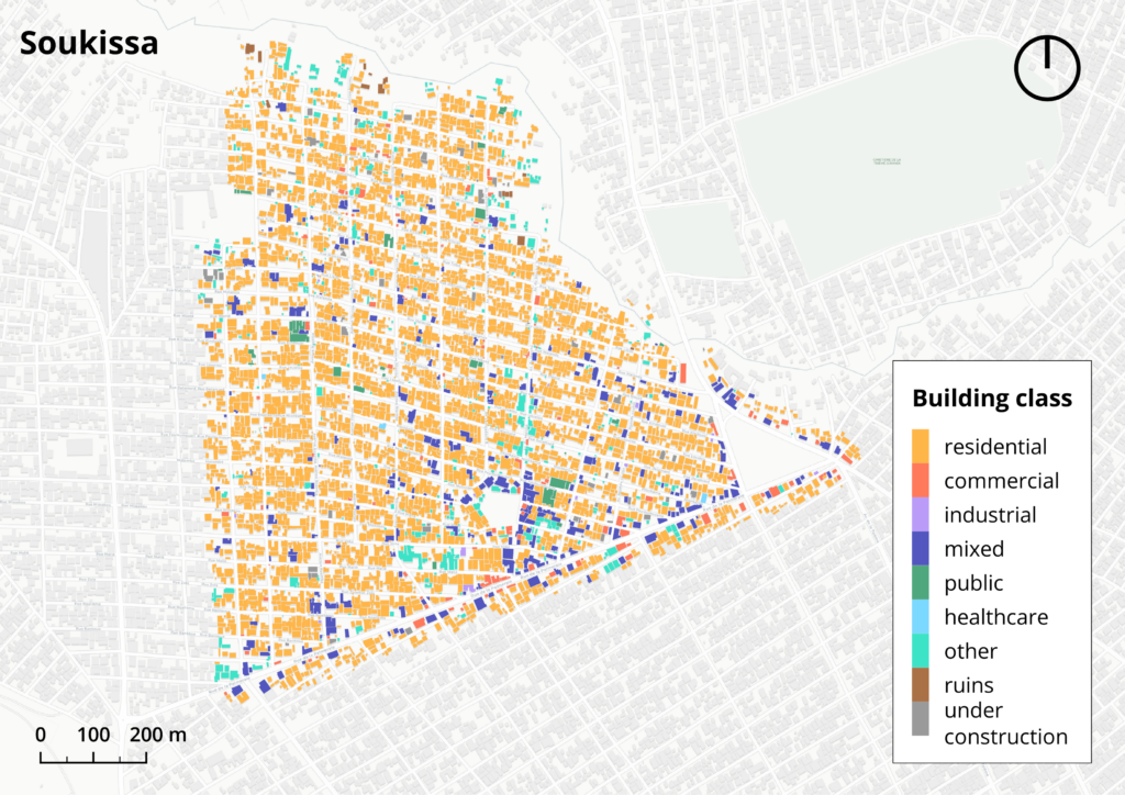 Community mapping with street-level photo survey and computer vision ...