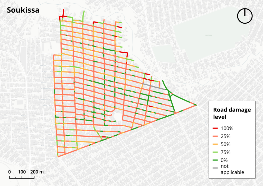 Community mapping with street-level photo survey and computer vision ...