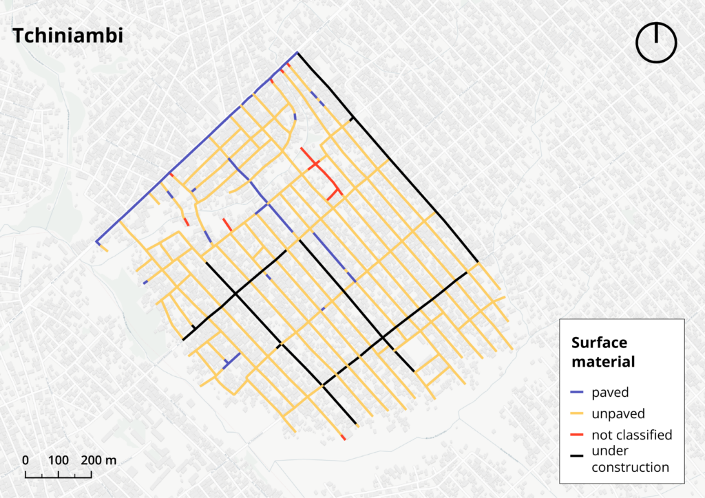 Community mapping with street-level photo survey and computer vision ...