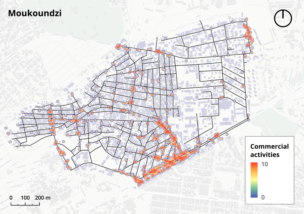 Community mapping with street-level photo survey and computer vision ...